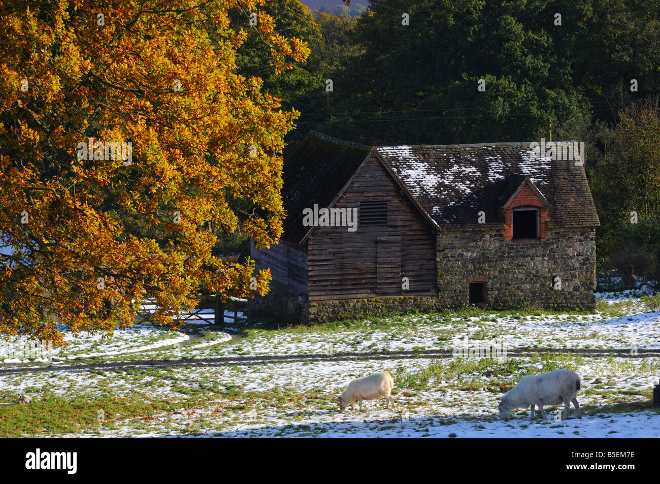 Priors hill hi-res stock photography and images - Alamy