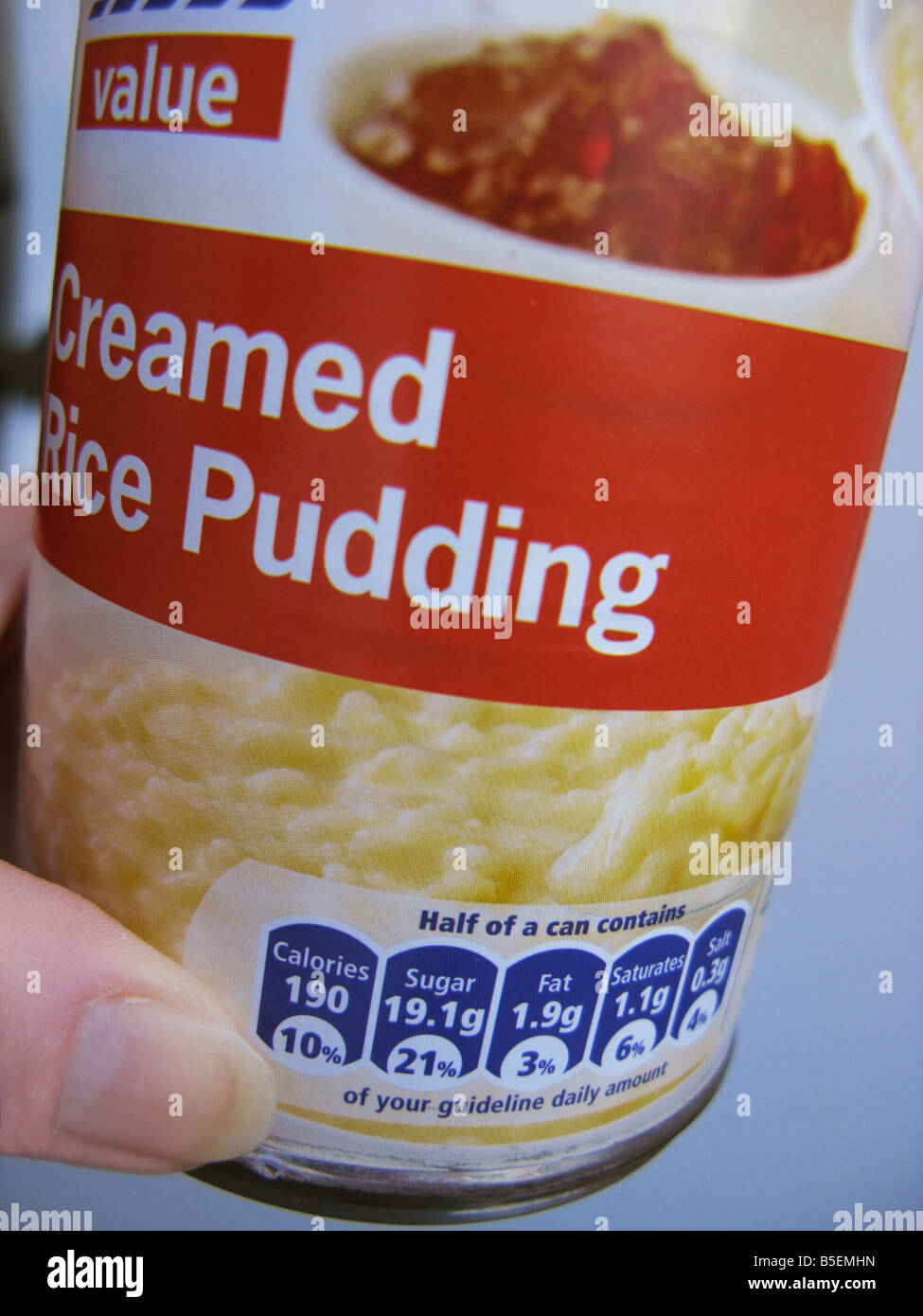 Tinned produce hi-res stock photography and images - Alamy