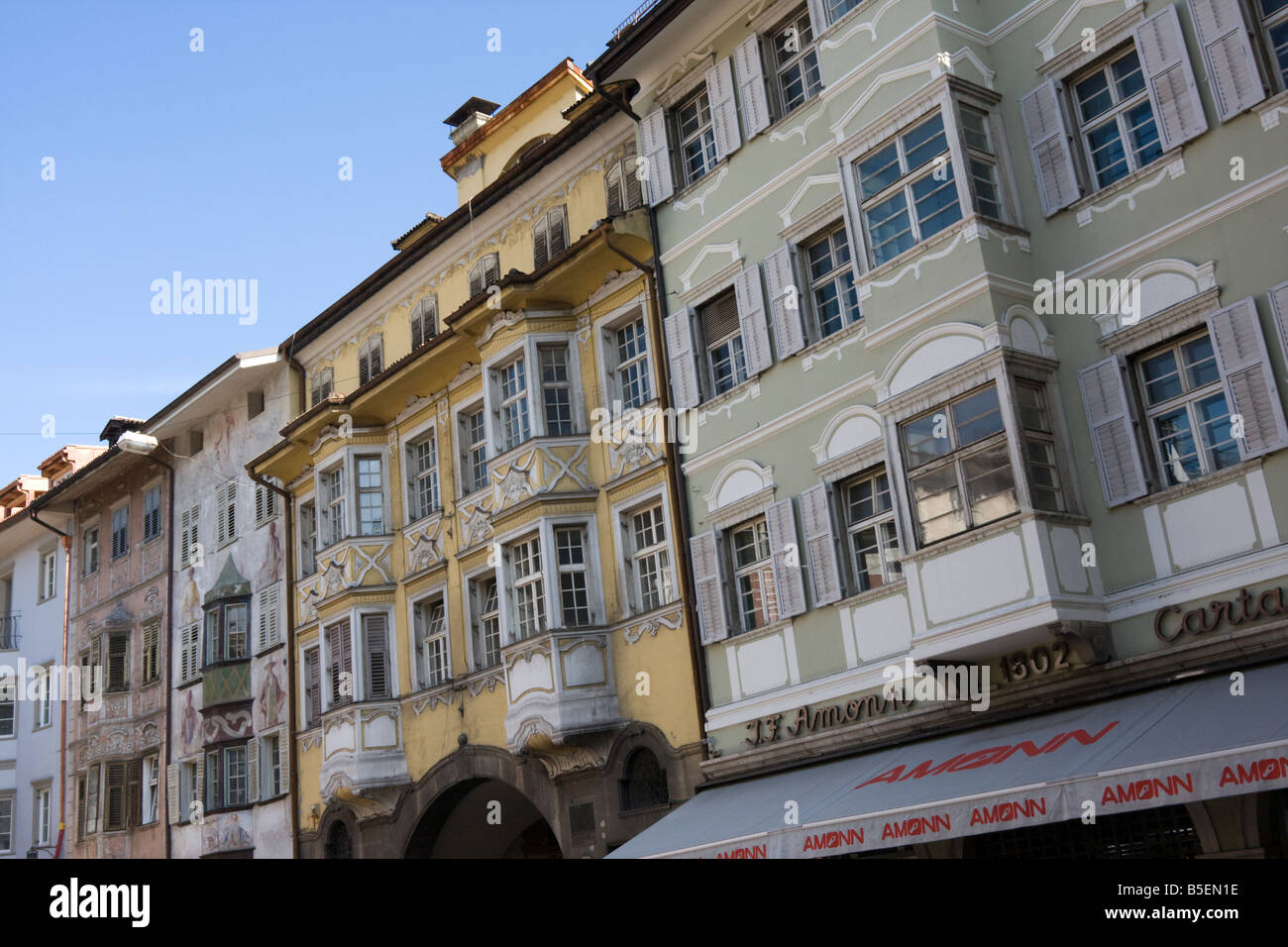 Bolzano bozen hi-res stock photography and images - Alamy