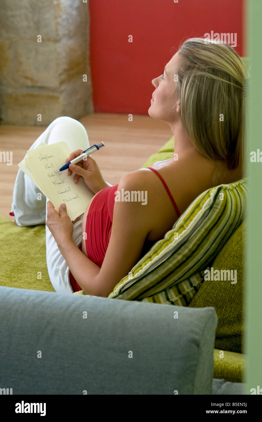 Babys names hi-res stock photography and images - Alamy