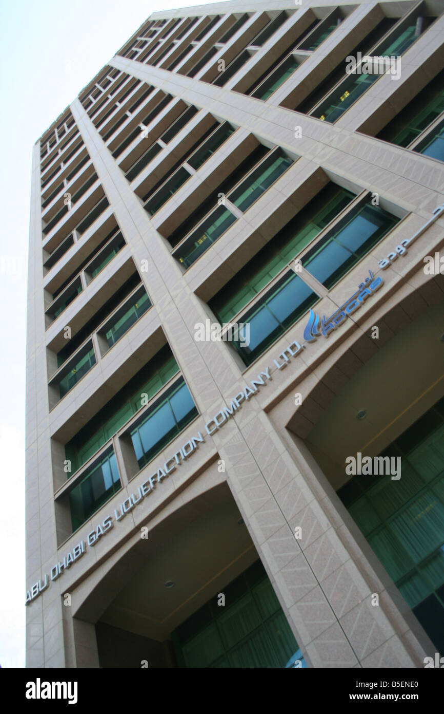 Adgas hi-res stock photography and images - Alamy