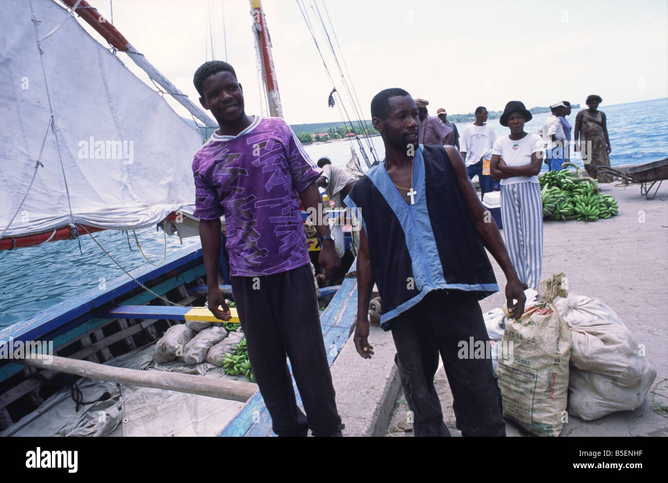 Ile de la gonave hi-res stock photography and images - Alamy