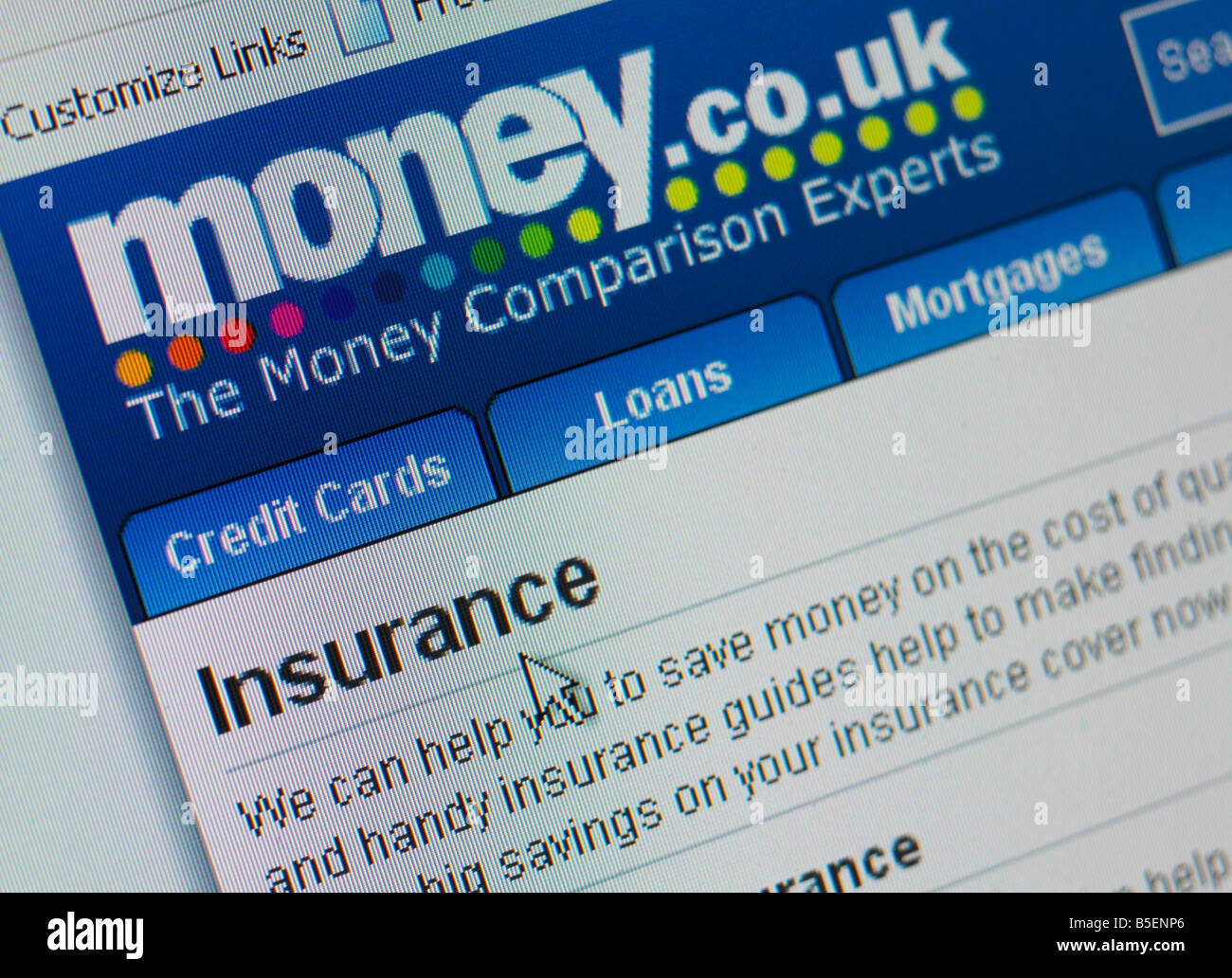 Money computer screen hi-res stock photography and images - Alamy