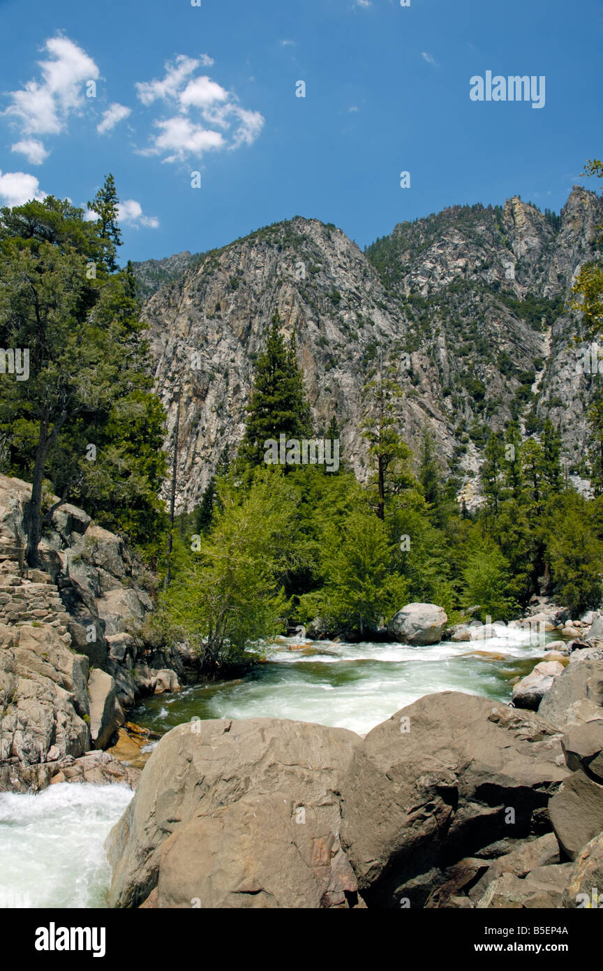 Kings river hi-res stock photography and images - Alamy