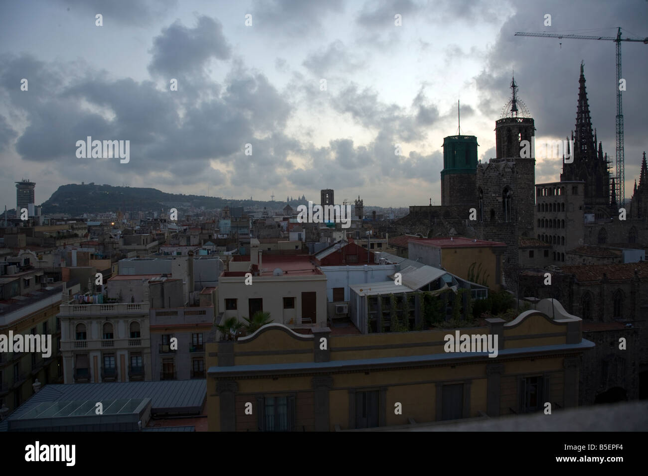 Montcada hi-res stock photography and images - Alamy