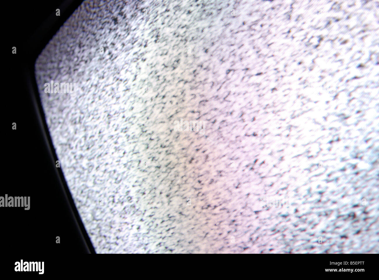 Tv wall static hi-res stock photography and images - Alamy