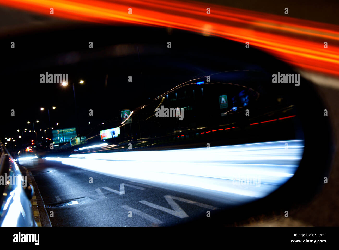 Streaks on wing hi-res stock photography and images - Alamy