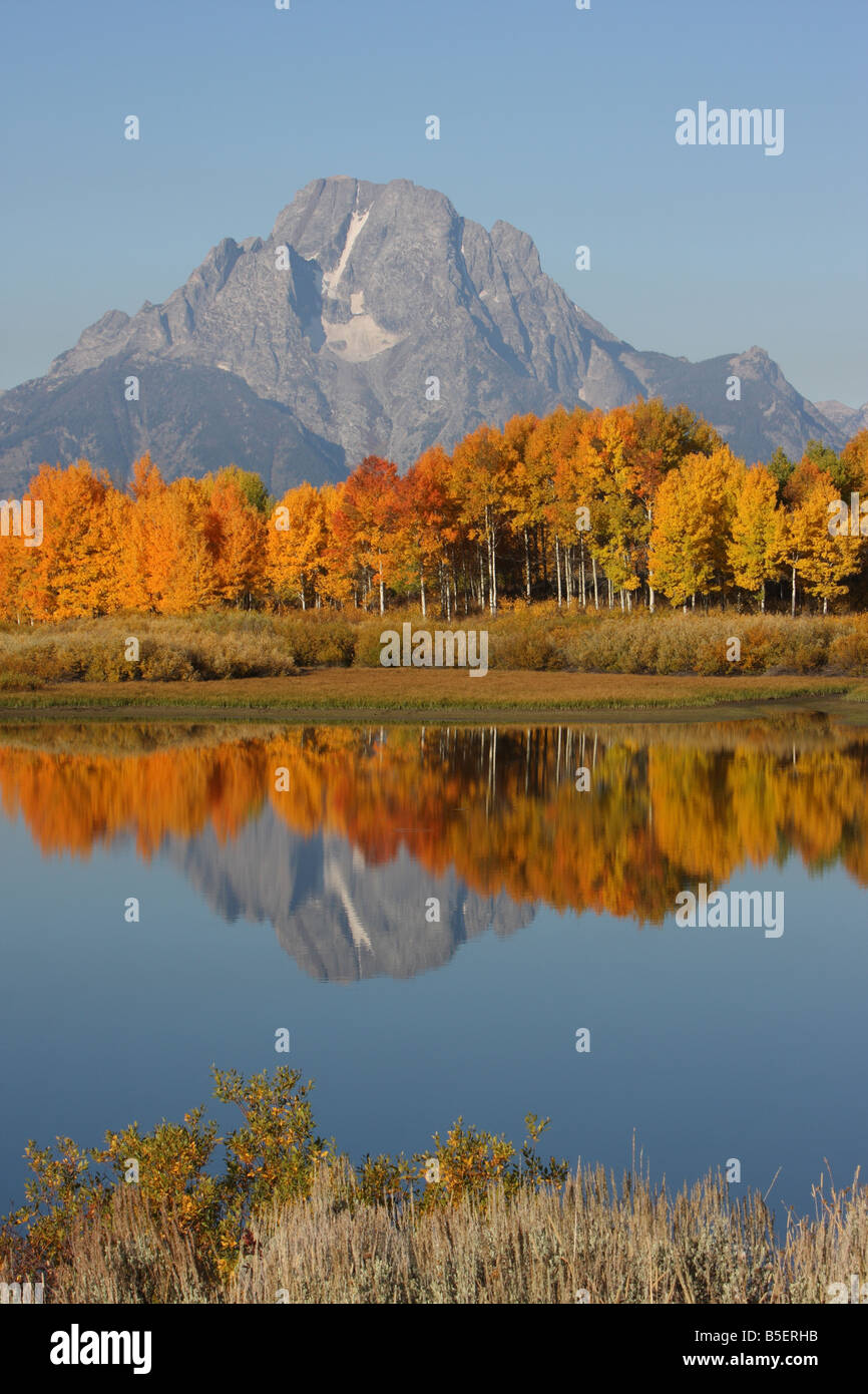 Reflection mountain hi-res stock photography and images - Alamy
