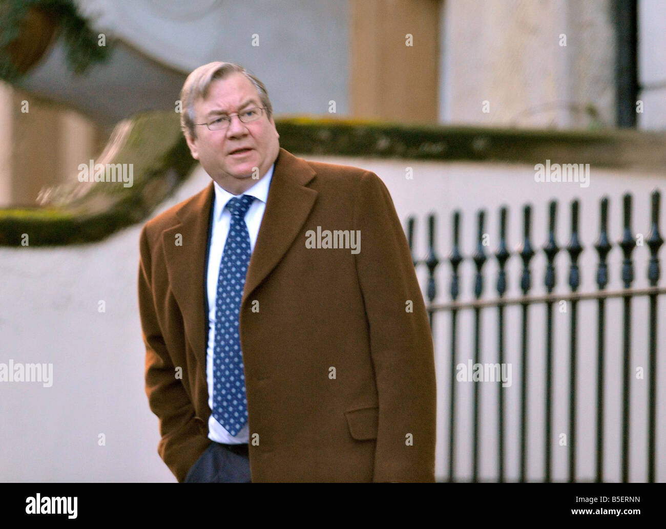 Chan Wheeler the American Fat Cat who is head of the NHS Commercial ...