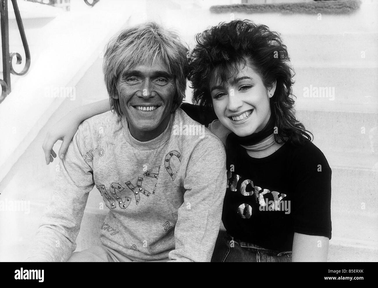 Billy fury hi-res stock photography and images - Alamy