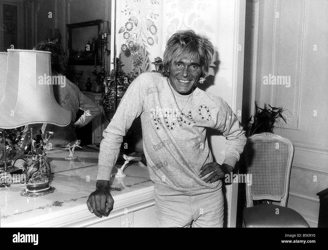 Billy fury hi-res stock photography and images - Alamy