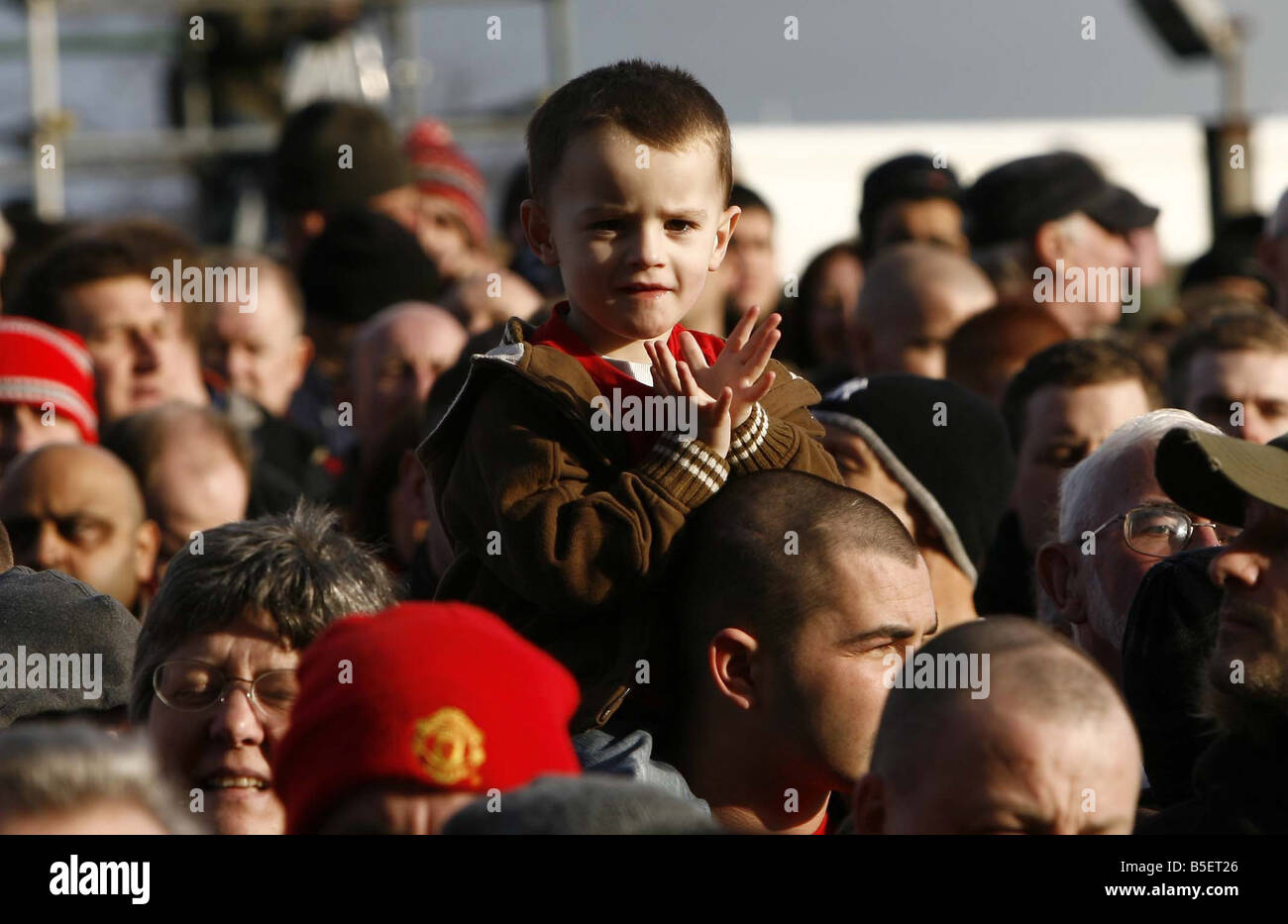 Munich air disaster clock hi-res stock photography and images - Alamy
