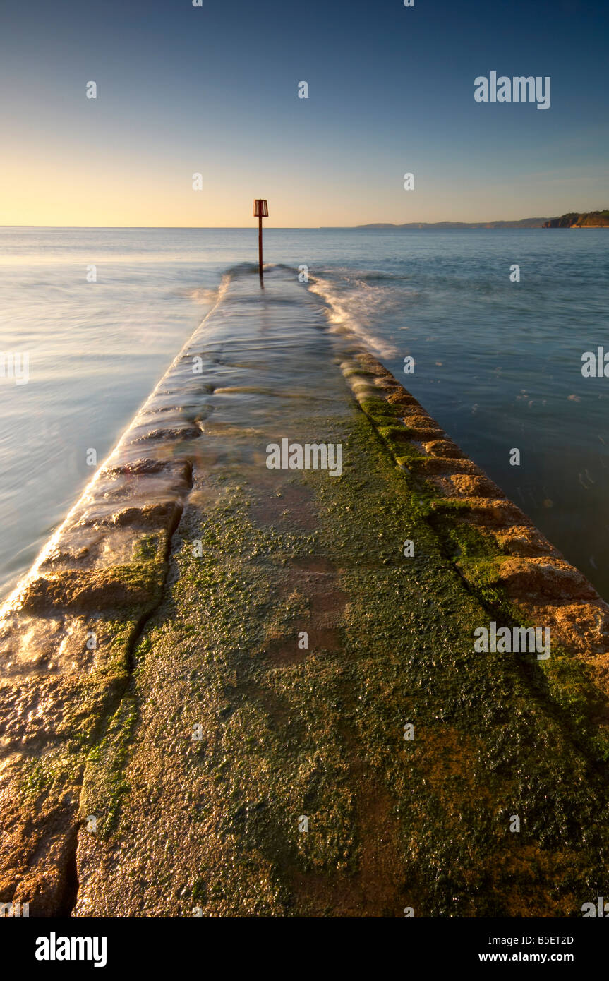 Lee breakwater hi-res stock photography and images - Alamy