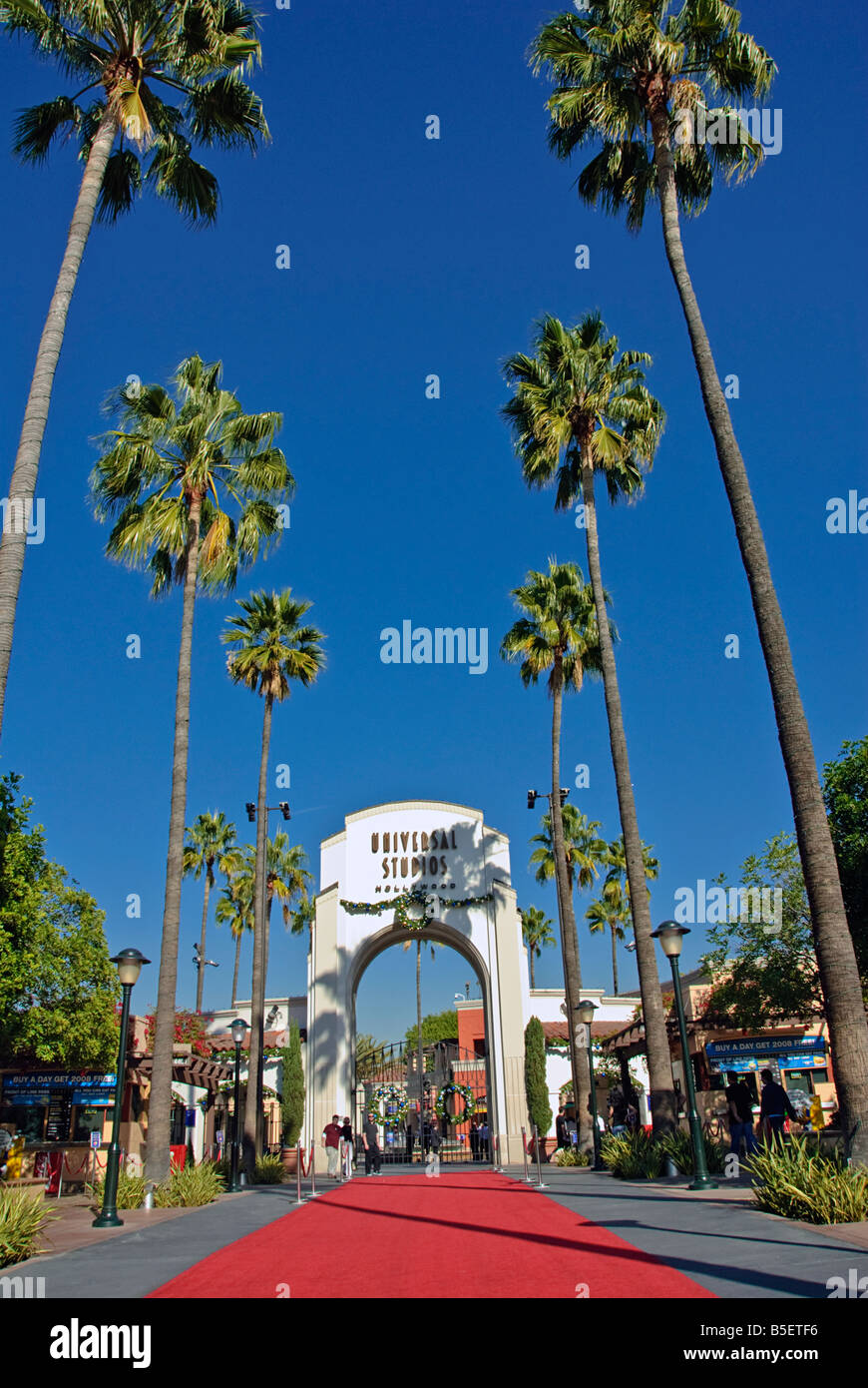 Universal Studios, LA, Hollywood, movie studio, Universal City ...