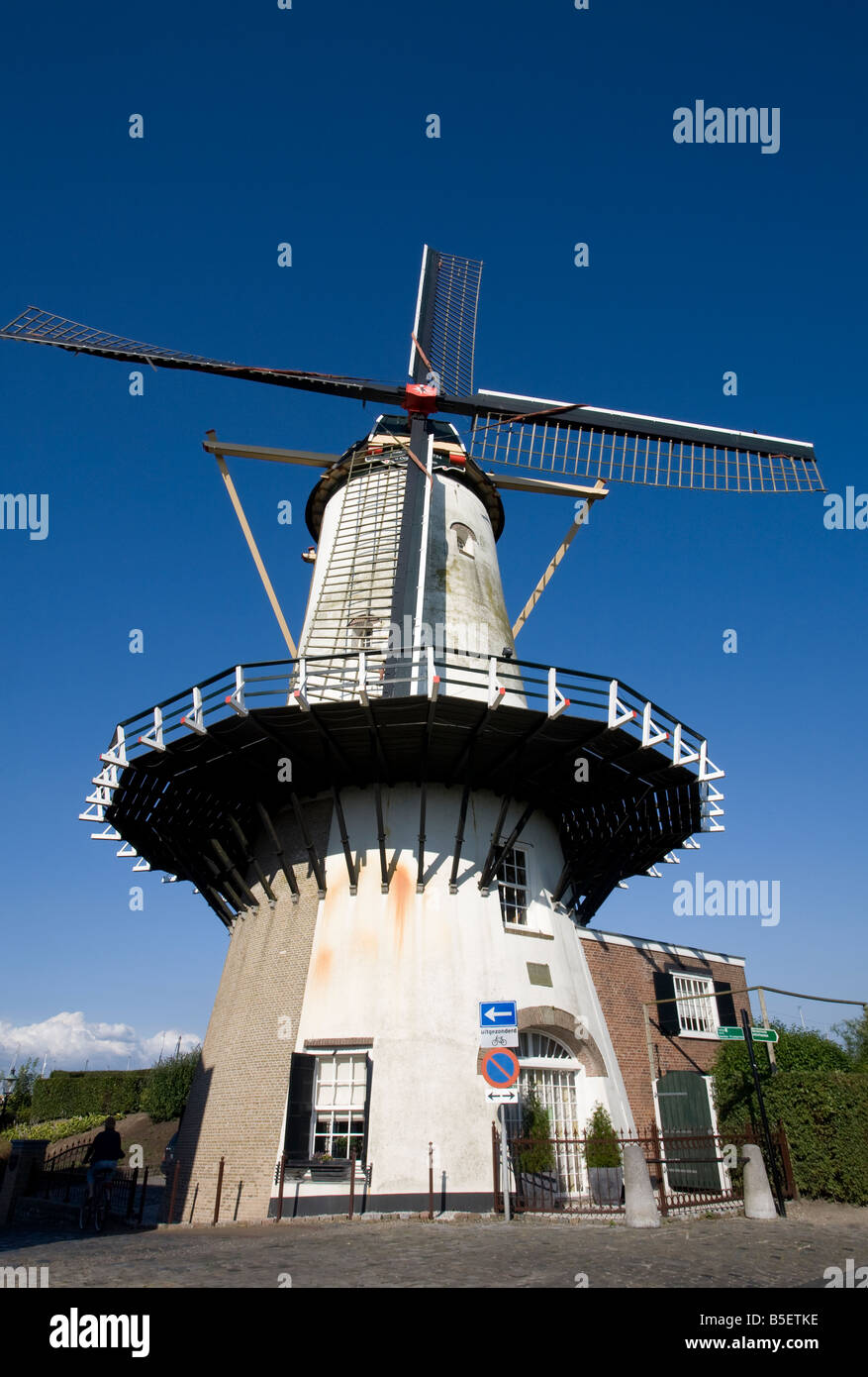 Dutch Windmill Sails Stock Photos & Dutch Windmill Sails Stock Images ...
