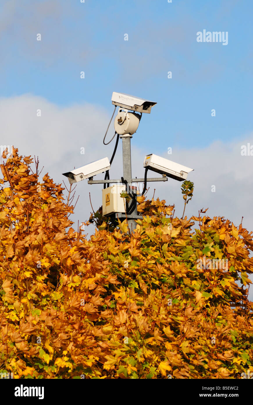 Hidden surveillance cameras hi-res stock photography and images - Alamy