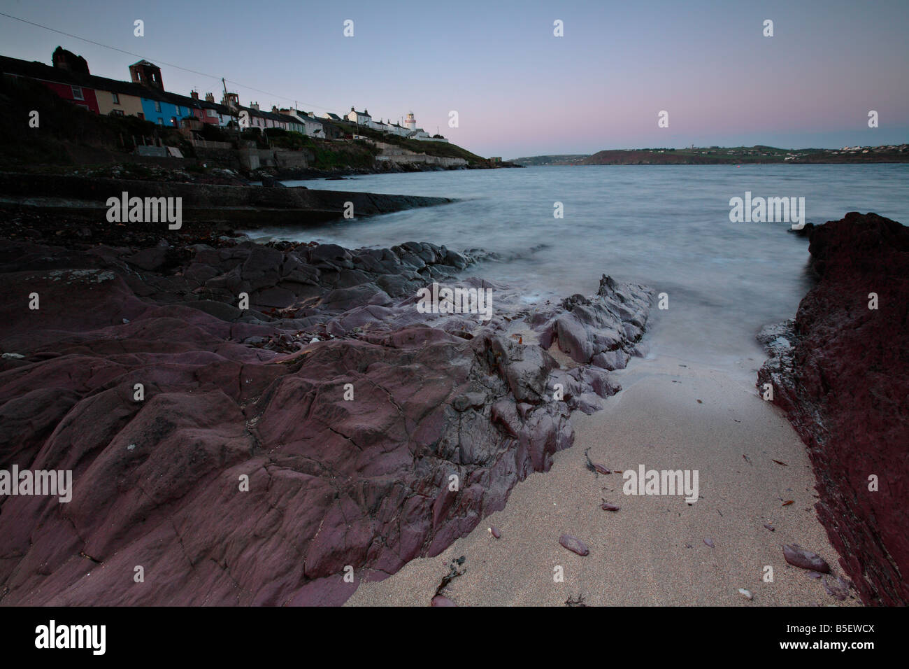Roches point lighthouse hi-res stock photography and images - Alamy