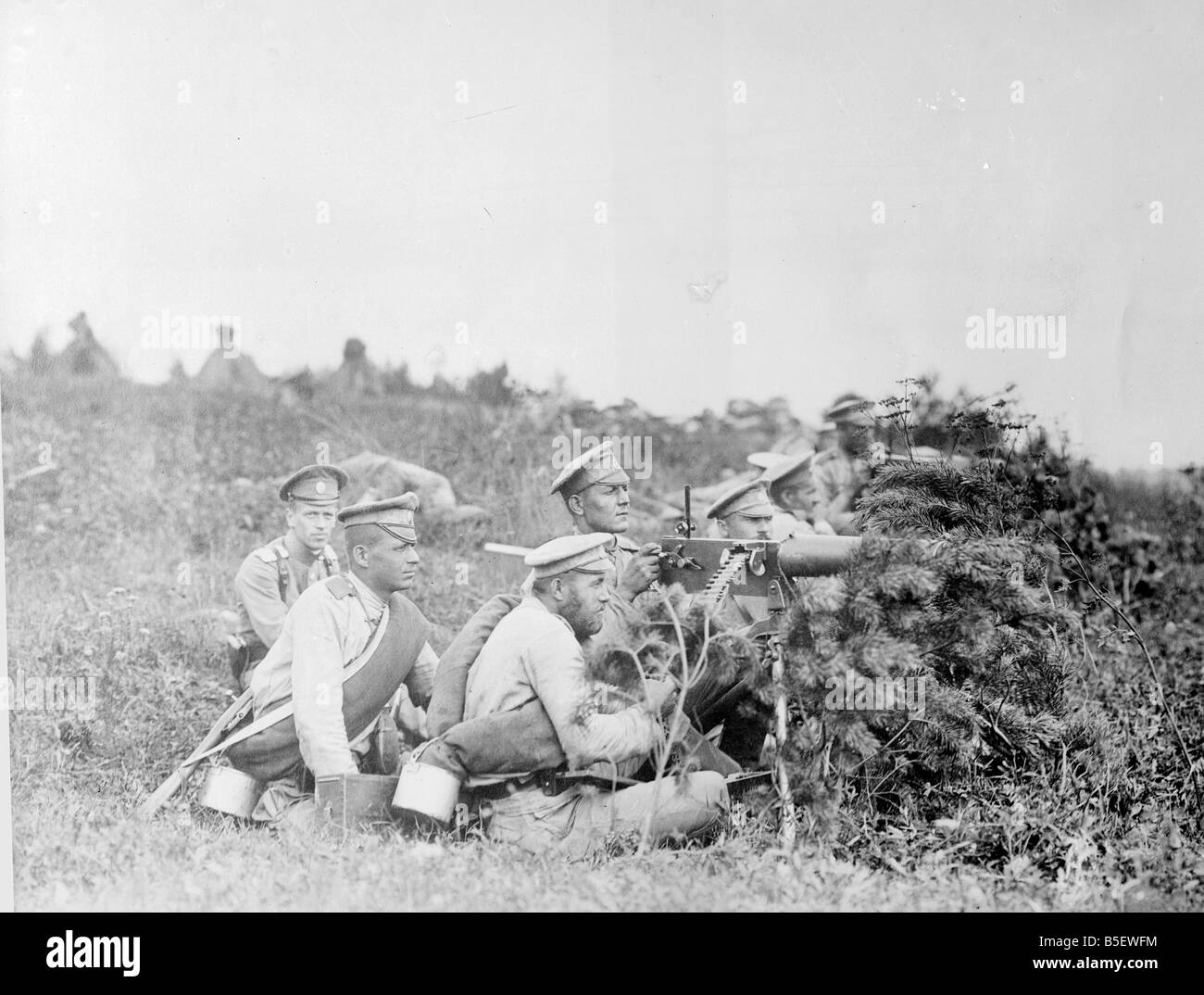 Russian weapons before ww1 hi-res stock photography and images - Alamy