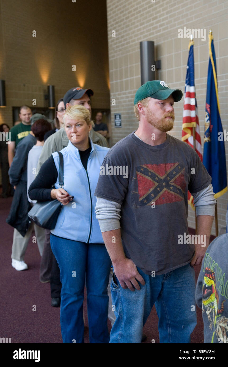 2008 election racism hi-res stock photography and images - Alamy