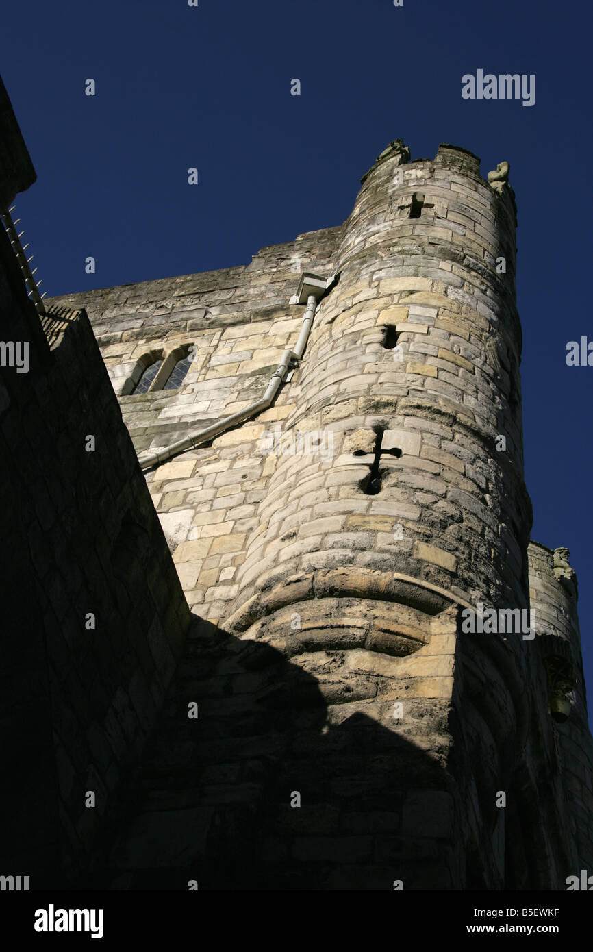 Bootham bar gate hi-res stock photography and images - Alamy
