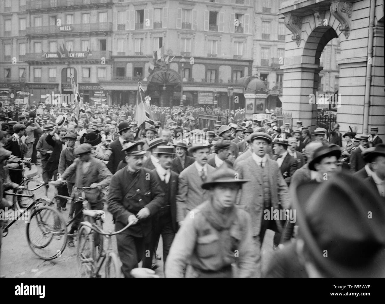 French foreign legion ww1 High Resolution Stock Photography and Images ...