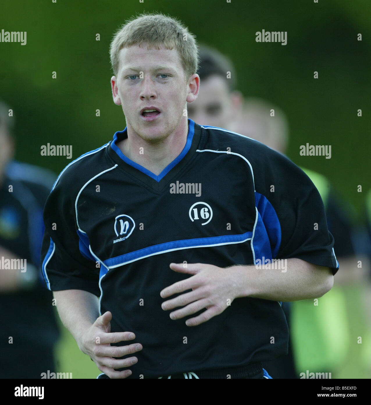 Cousin of wayne rooney hi-res stock photography and images - Alamy