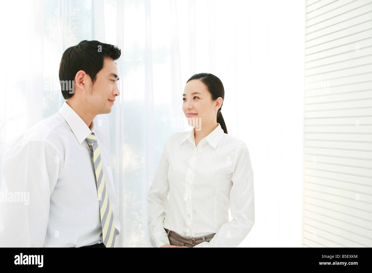 People's Business Life Stock Photo - Alamy