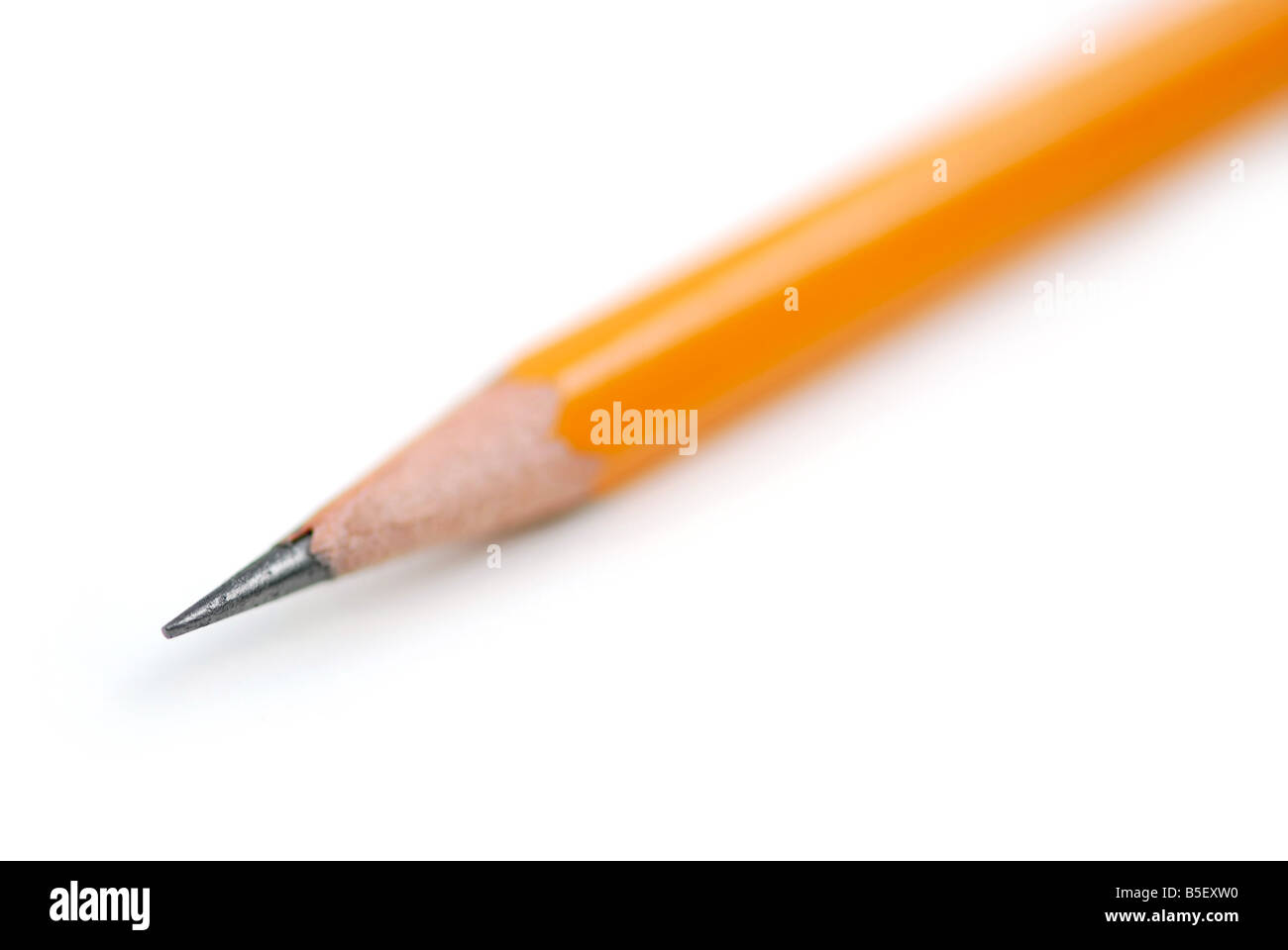 End of a pencil store