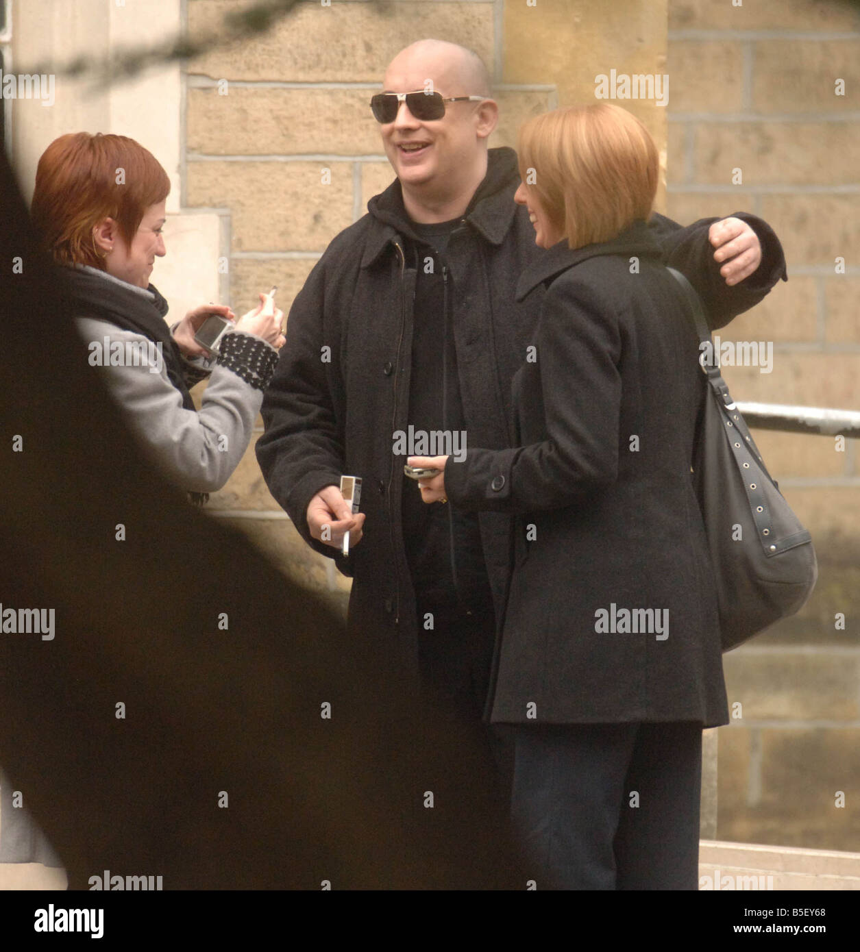 Boy George pleaded not guilty to a charge of false imprisonment ...