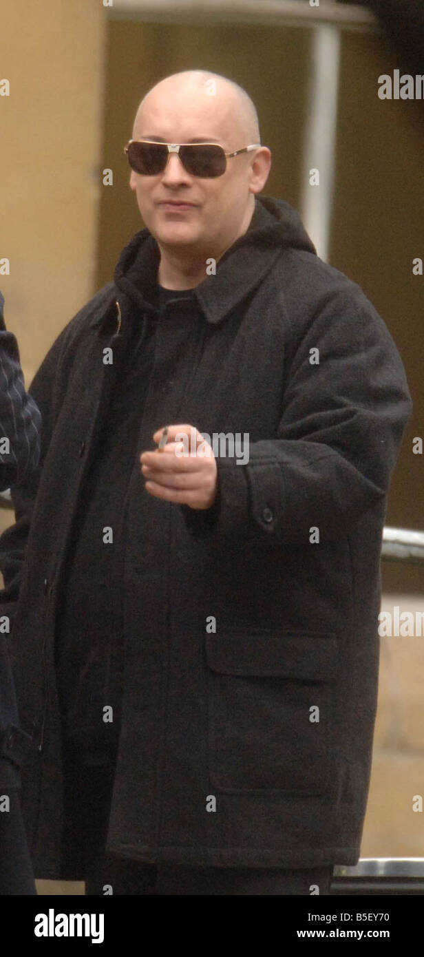 Boy George pleaded not guilty to a charge of false imprisonment ...