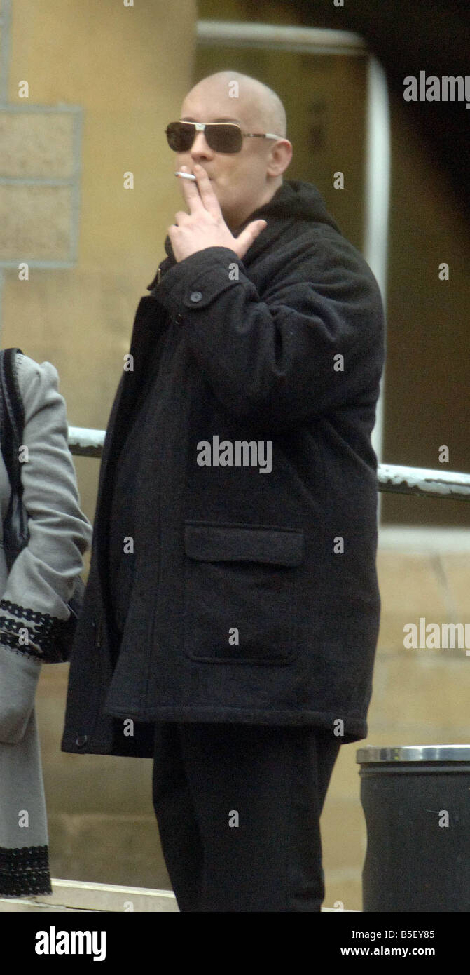 Boy George pleaded not guilty to a charge of false imprisonment ...