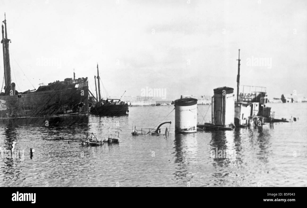 Benghazi ww2 Black and White Stock Photos & Images - Alamy