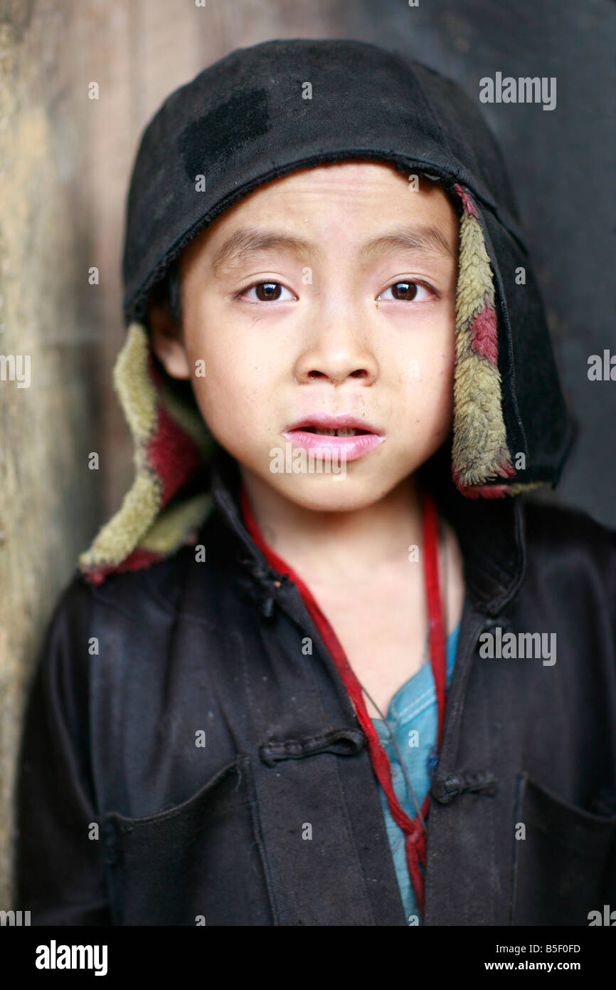 Pho bang village hi-res stock photography and images - Alamy