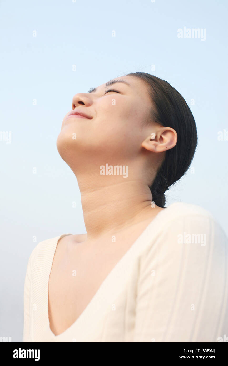Couple's Daily Life Stock Photo - Alamy