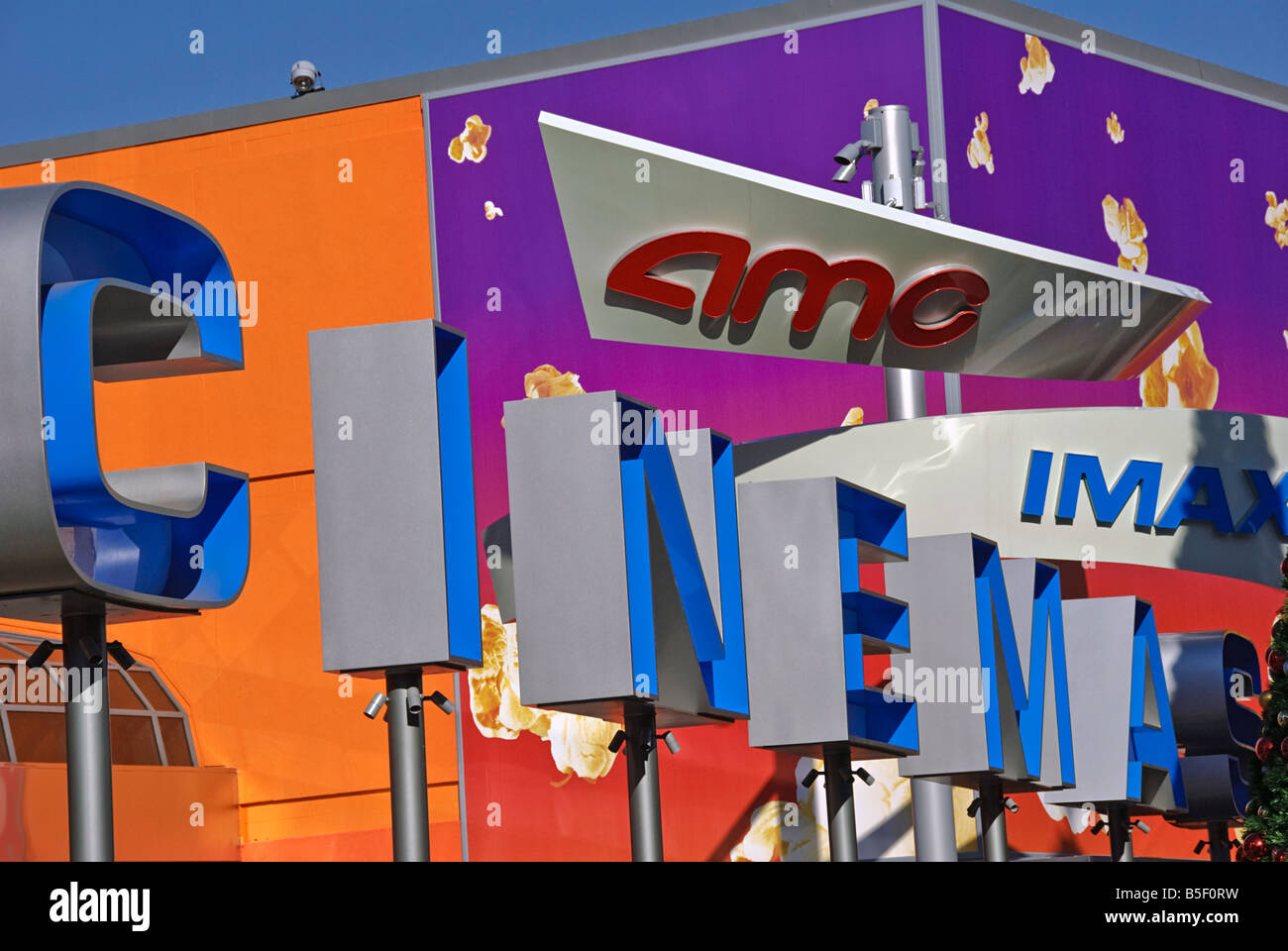 Citywalk cinema hi-res stock photography and images - Alamy