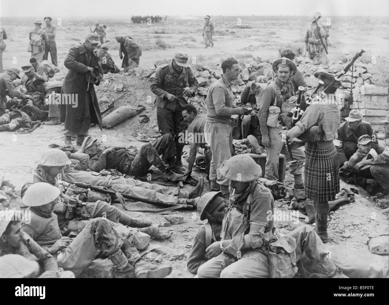 Casualty clearing station hi-res stock photography and images - Alamy