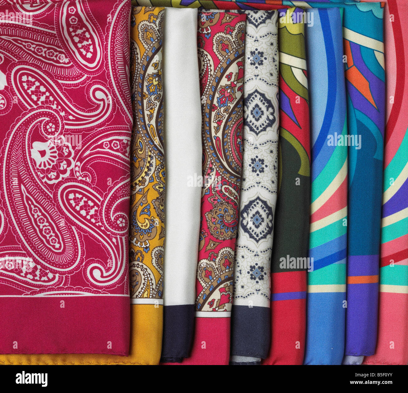 Pocket kerchief hi-res stock photography and images - Alamy