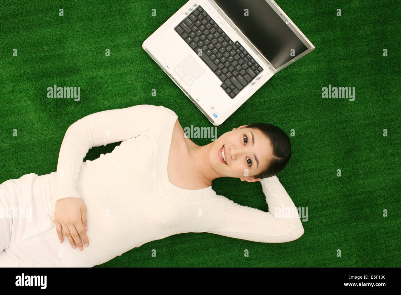 Couple's Daily Life Stock Photo - Alamy