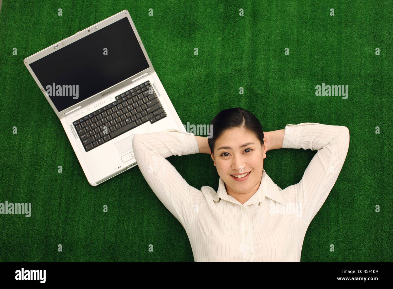 Couple's Daily Life Stock Photo - Alamy