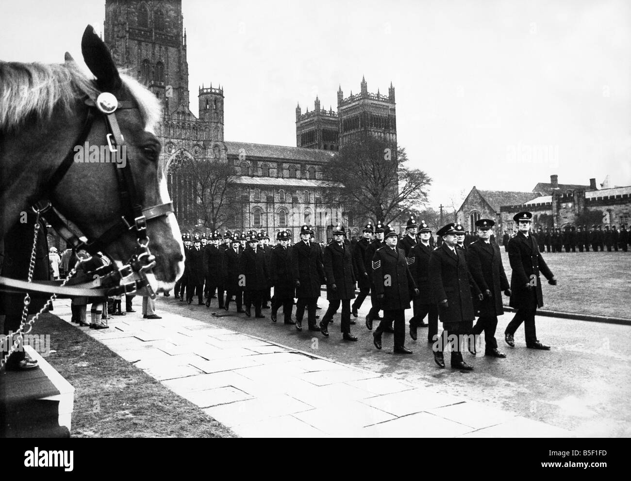 Durham police Black and White Stock Photos & Images - Alamy