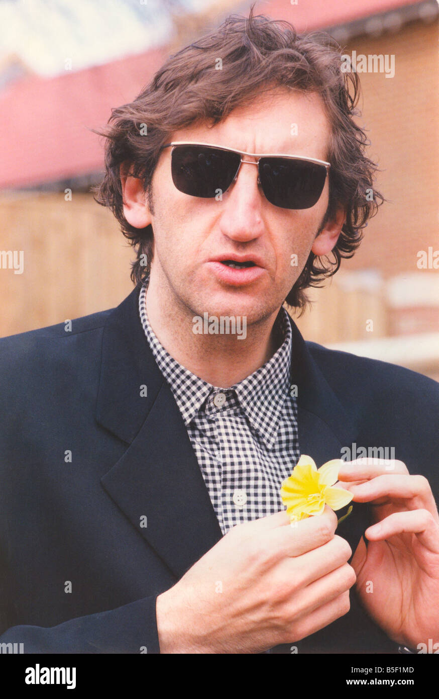 Jimmy nail 1990s hi-res stock photography and images - Alamy