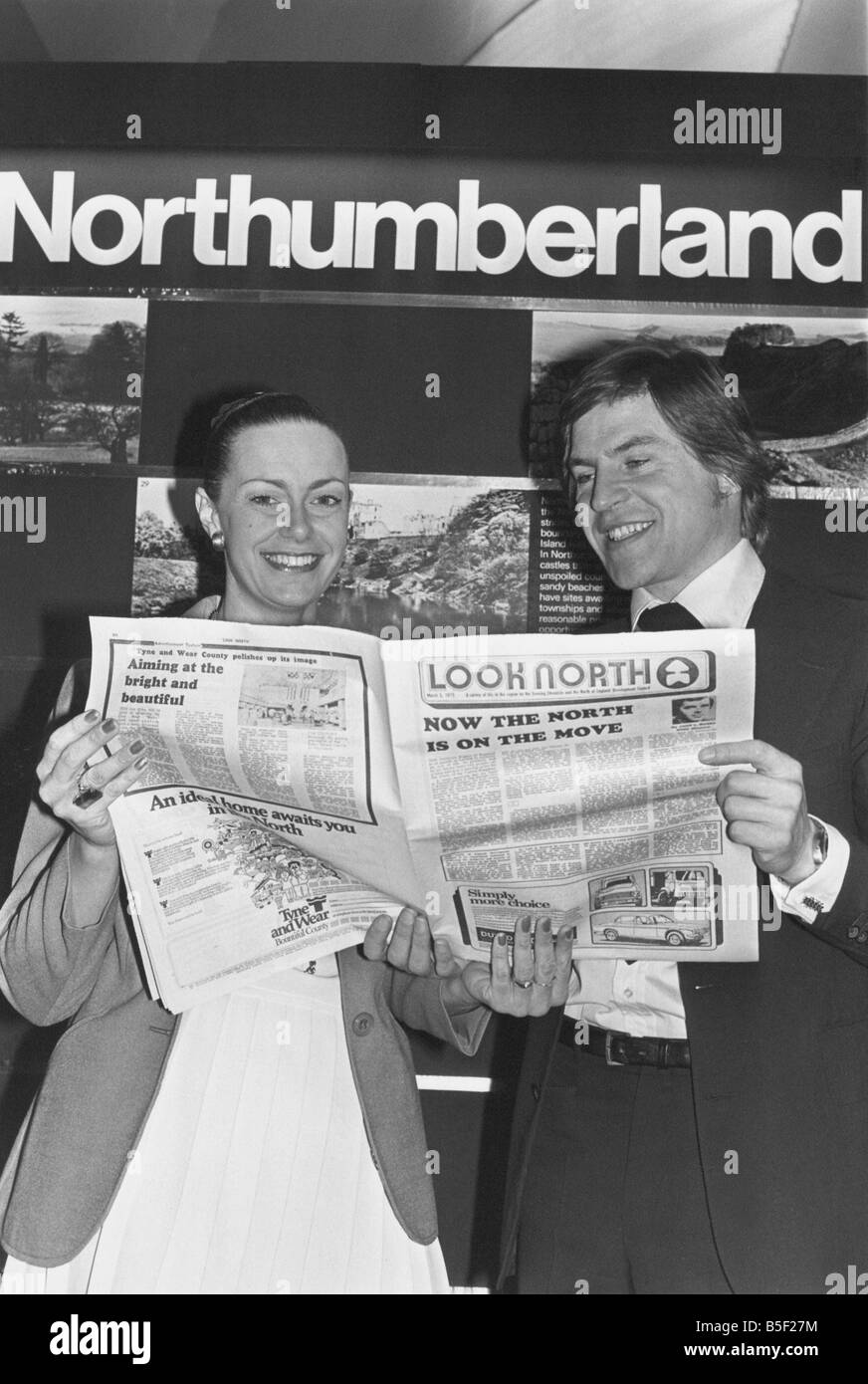 Alan Price former member of The Animals pop group visiting the North of ...