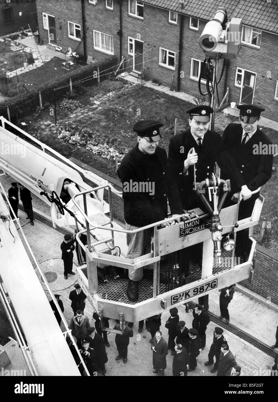 Simon cherry Black and White Stock Photos & Images - Alamy
