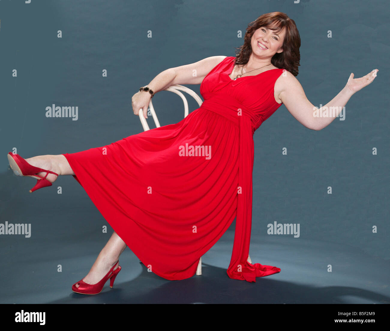 Nolan sisters coleen hi-res stock photography and images - Alamy