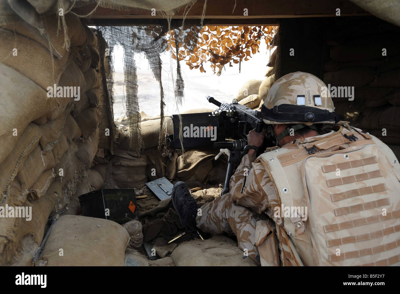 Fob Attack High Resolution Stock Photography and Images - Alamy