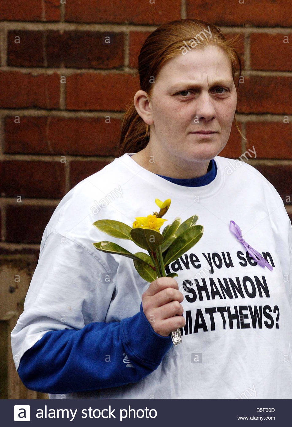 Karen Matthews Missing Shannon Matthews Stock Photos & Karen Matthews ...