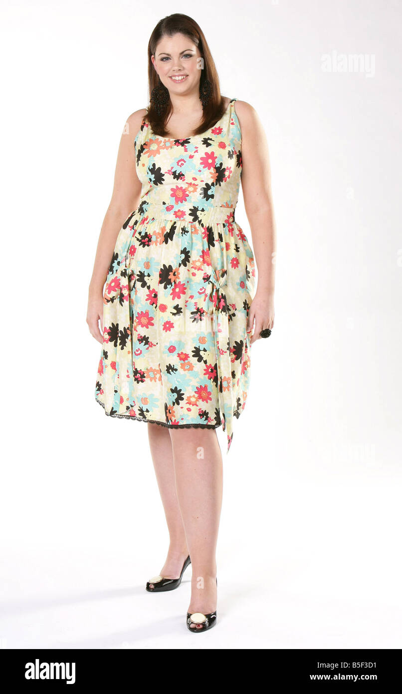 Chloe Marshall 17 year old has set her sights on being the first size ...