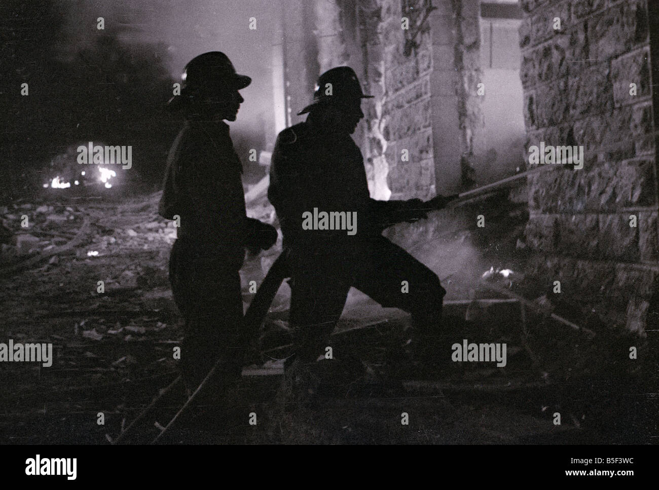 1940s explosion hi-res stock photography and images - Alamy