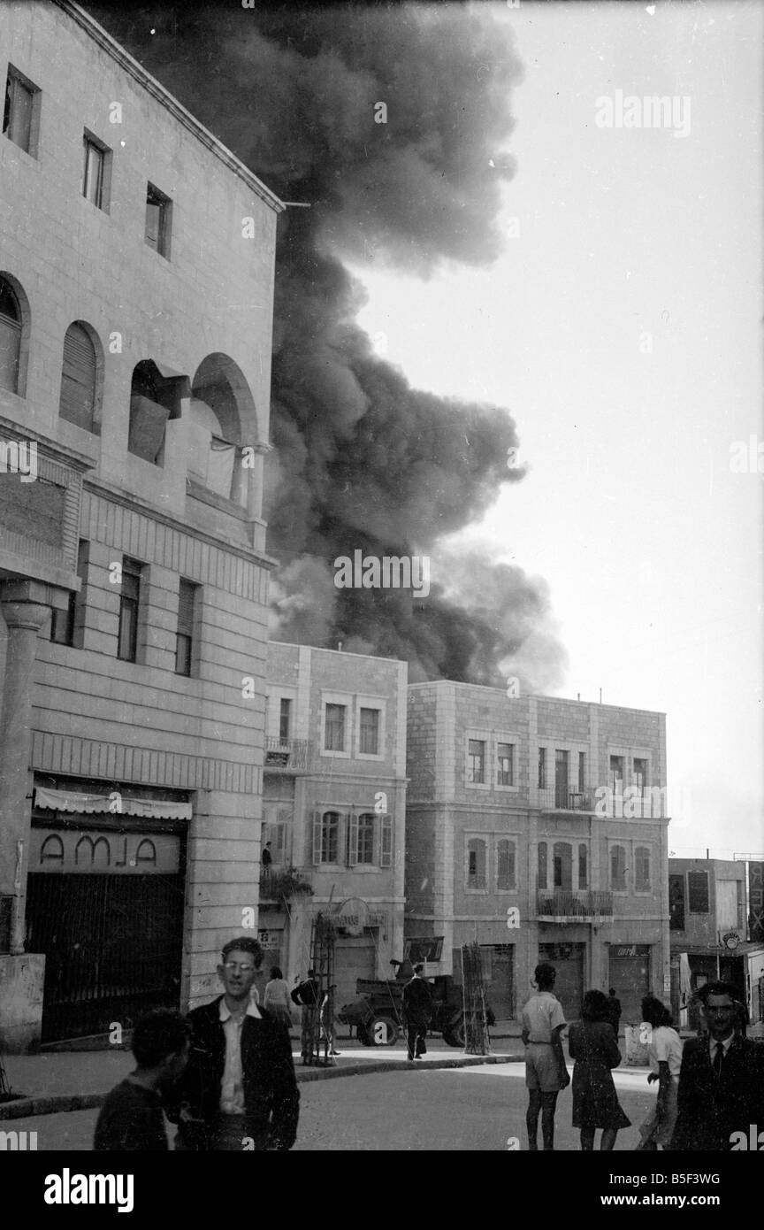 Palestine 1948 High Resolution Stock Photography and Images - Alamy