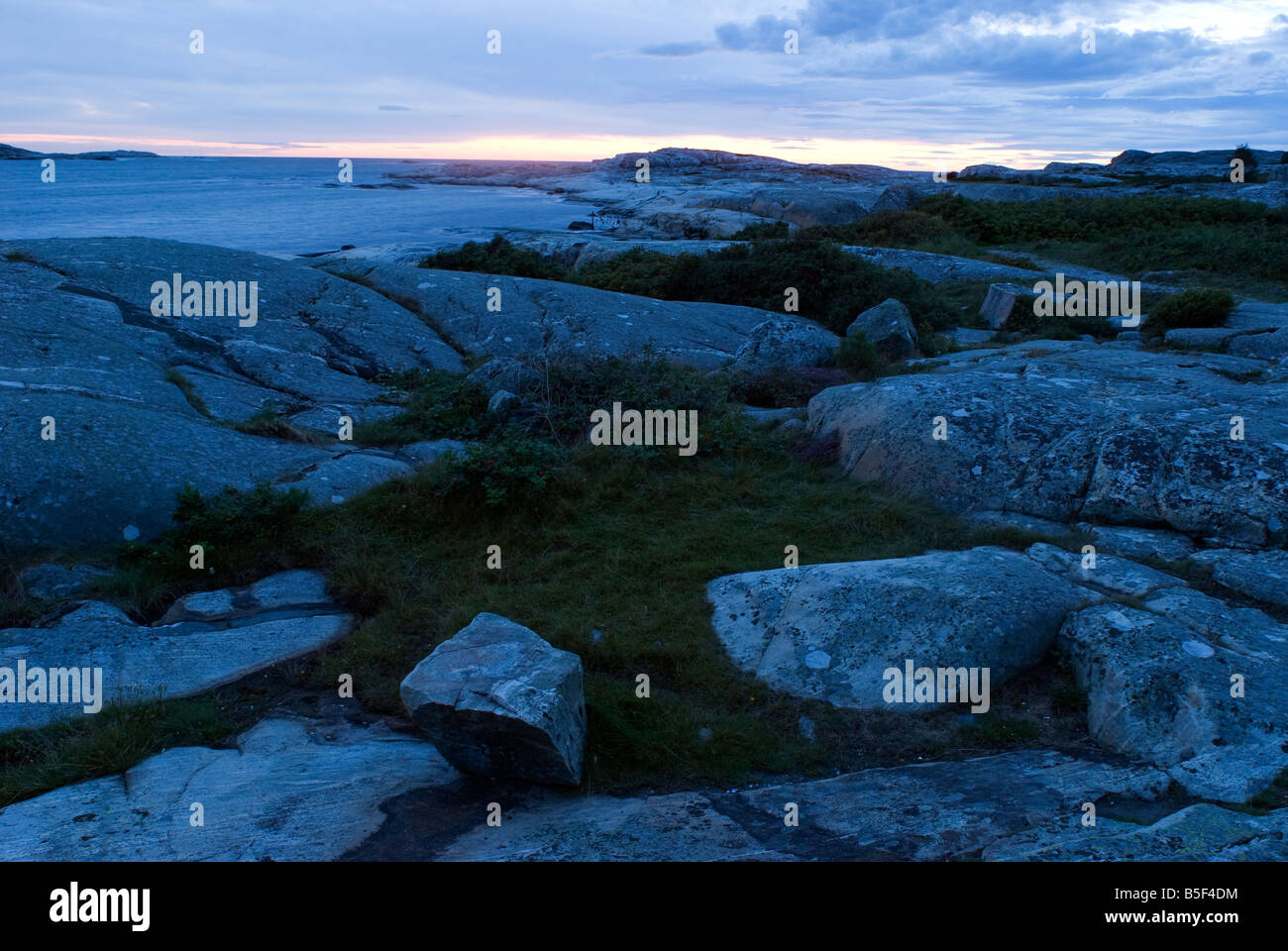 Koster island sweden hi-res stock photography and images - Alamy